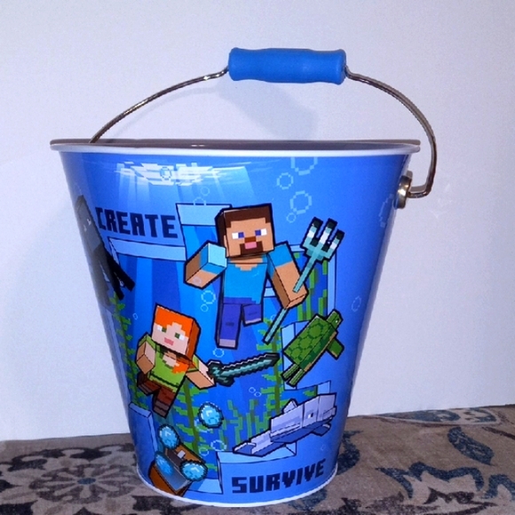 Toys | Minecraft Easter Basket | Poshmark